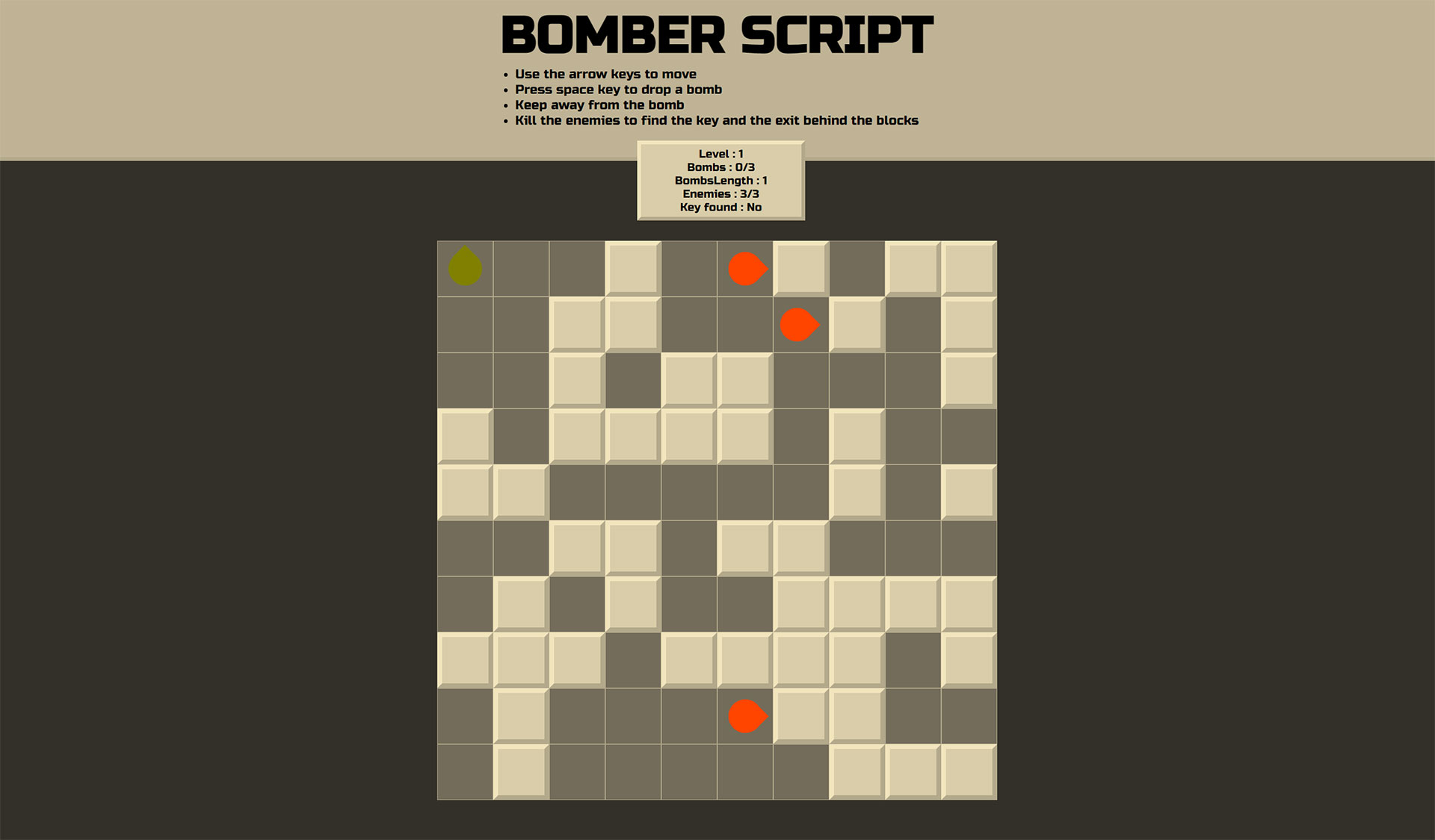 Bienvenue sur ma page | Welcome to the Bartos Nicolas homepage